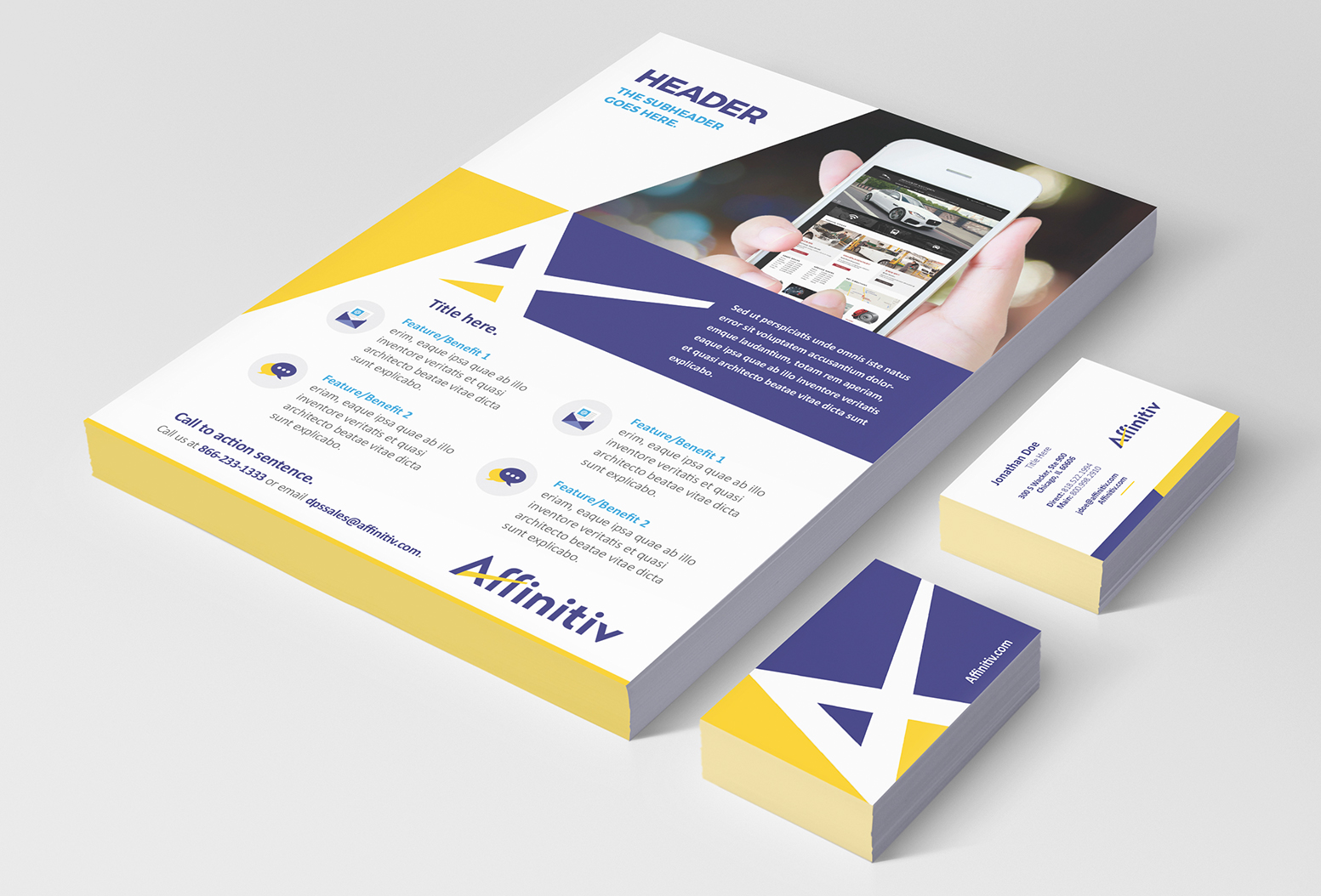 Affinitiv Marketing | Branding