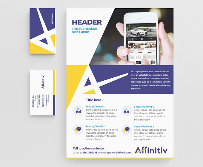 Affinitiv Marketing | Branding